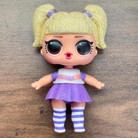MGA Entertainment | Toys | Lol Surprise Doll All Star Sports Cheer ...